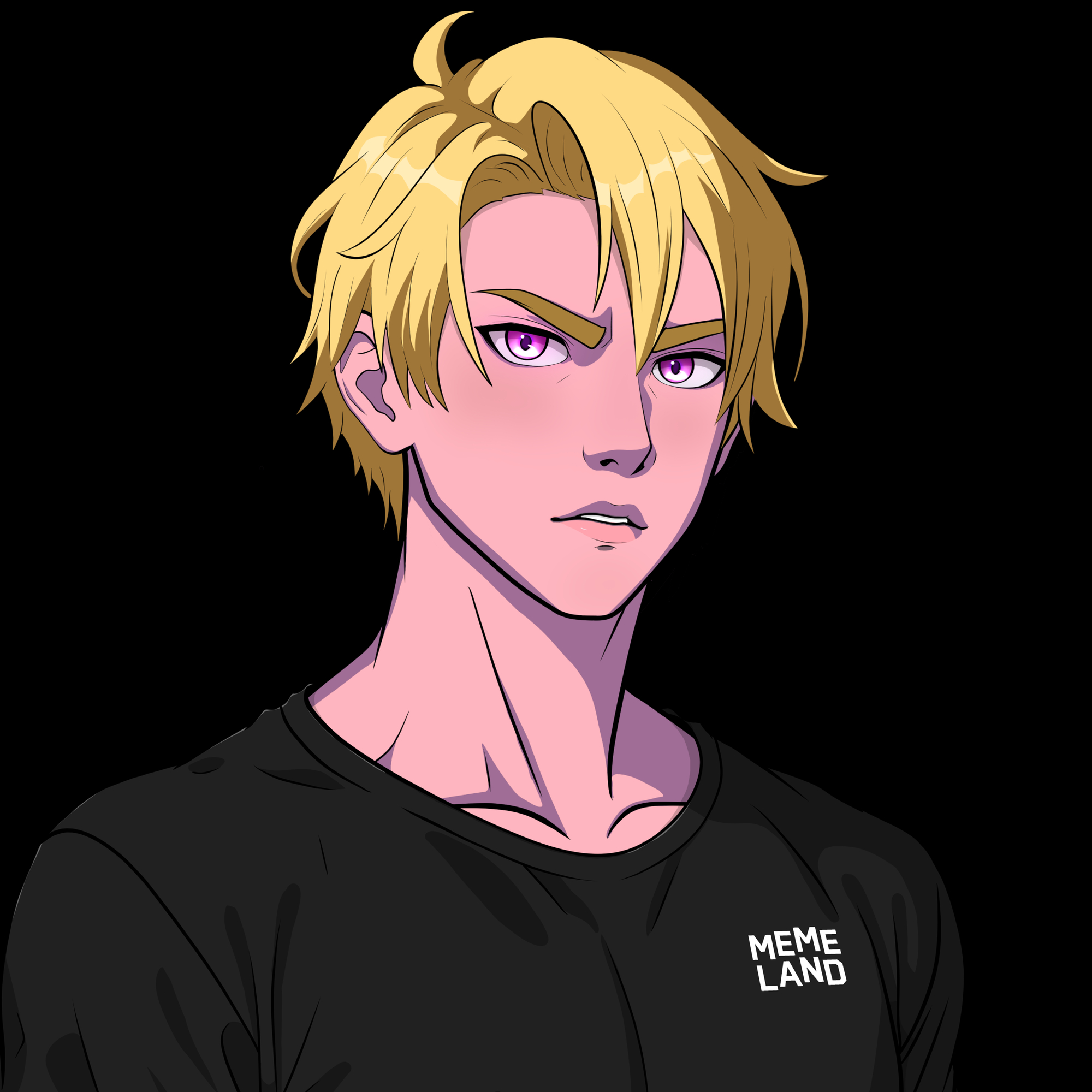 Captainz #3872 | Memeland