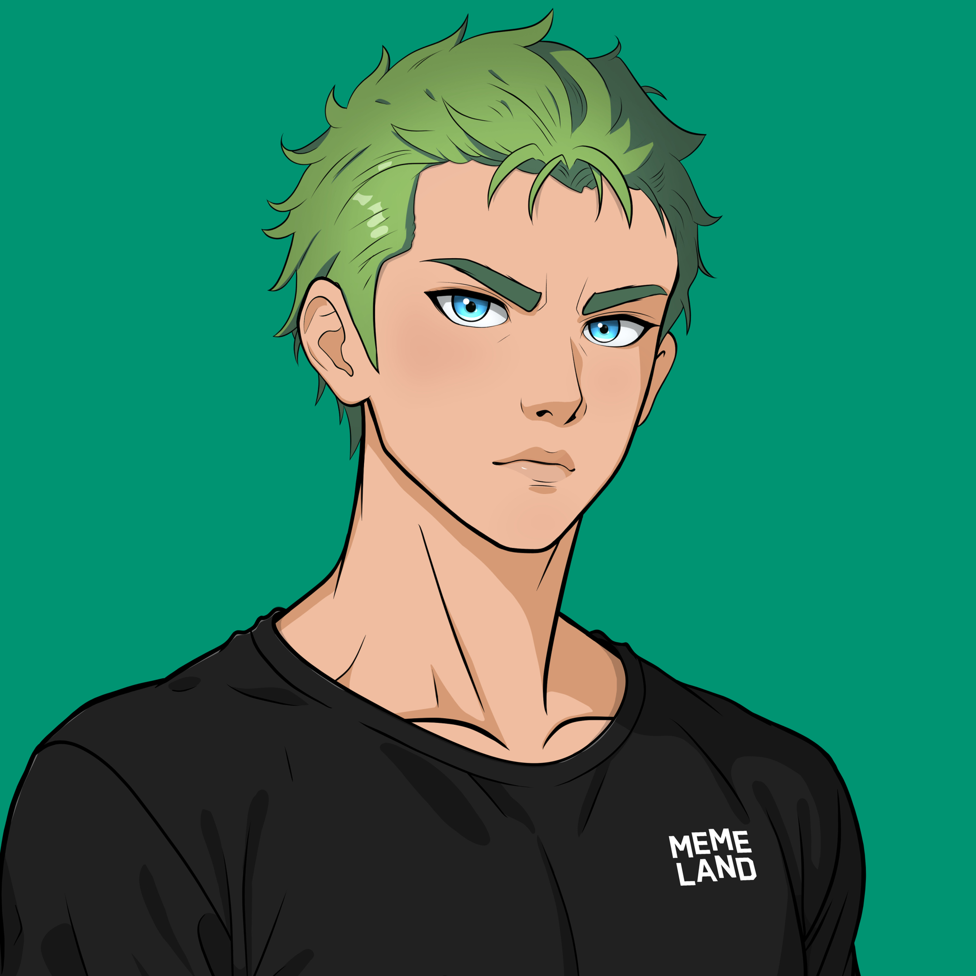 Captainz #5710 | Memeland