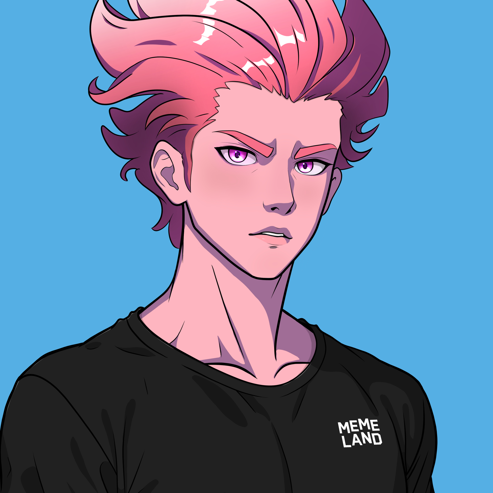 Captainz #7413 | Memeland