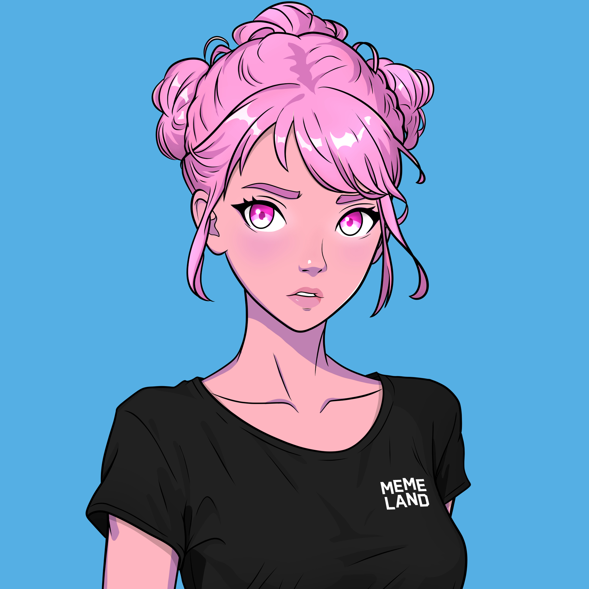 Captainz #9244 | Memeland